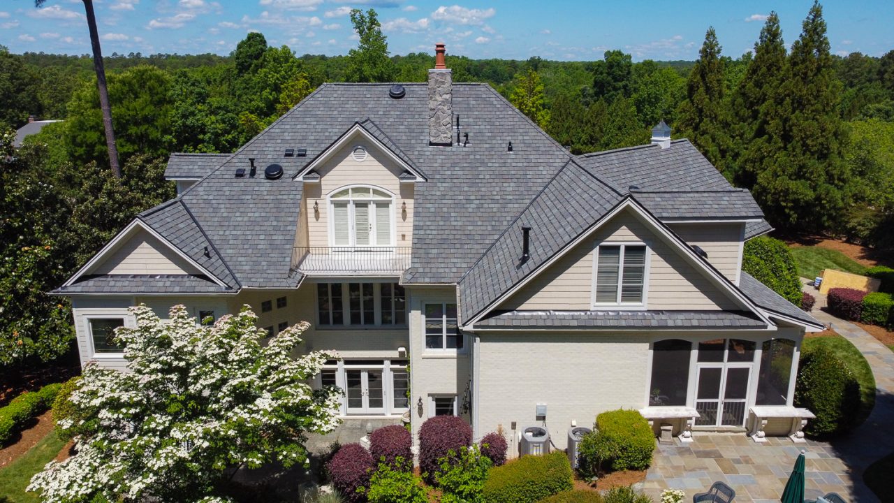 Grand Manor Shingle - Odyssey Contracting